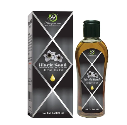 Black Seed Hair Oil – 150ml – Blackseed Cure