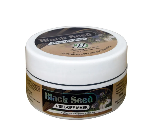 Black Seed Facial Peel Off Mask - Blackseed Cure